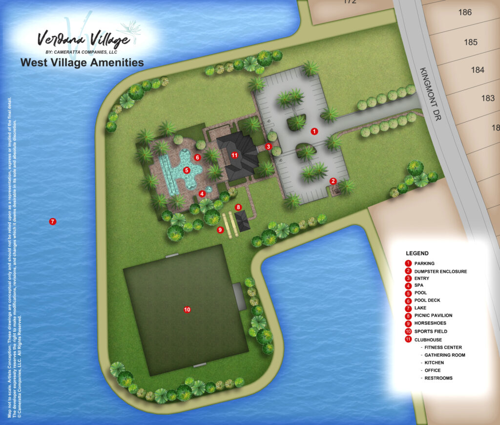 Verdana Village - Verdana Village - Cameratta Companies newest picture ...