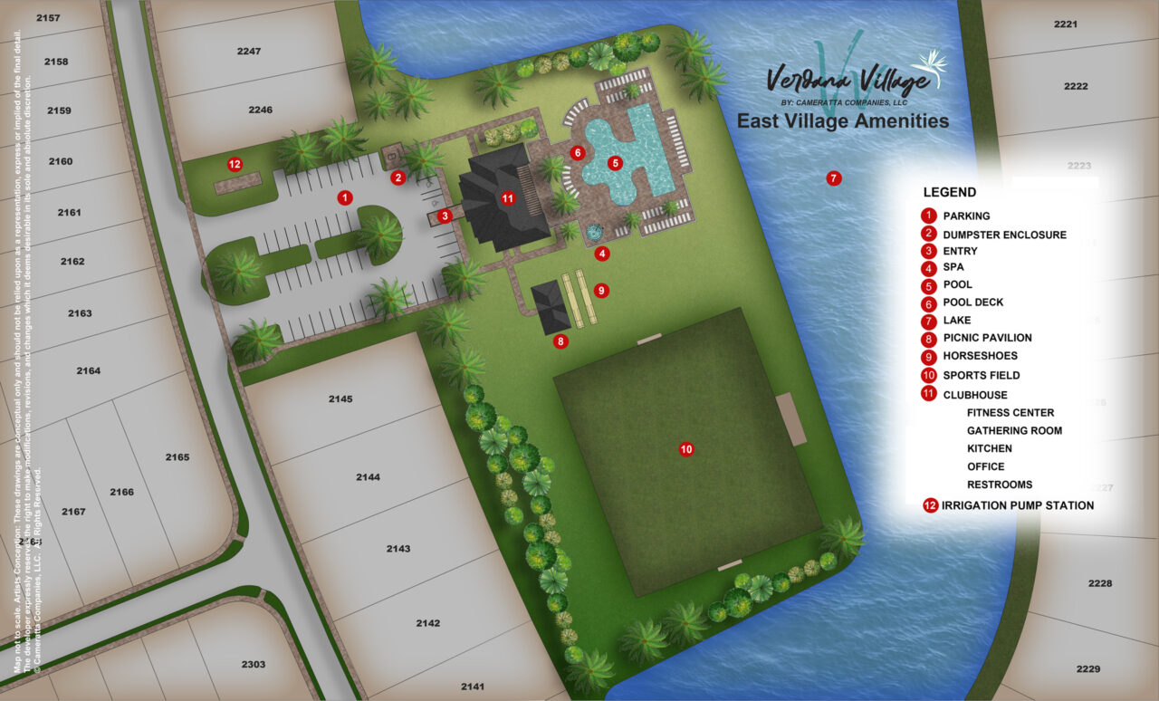 Verdana Village - Verdana Village - Cameratta Companies newest picture ...